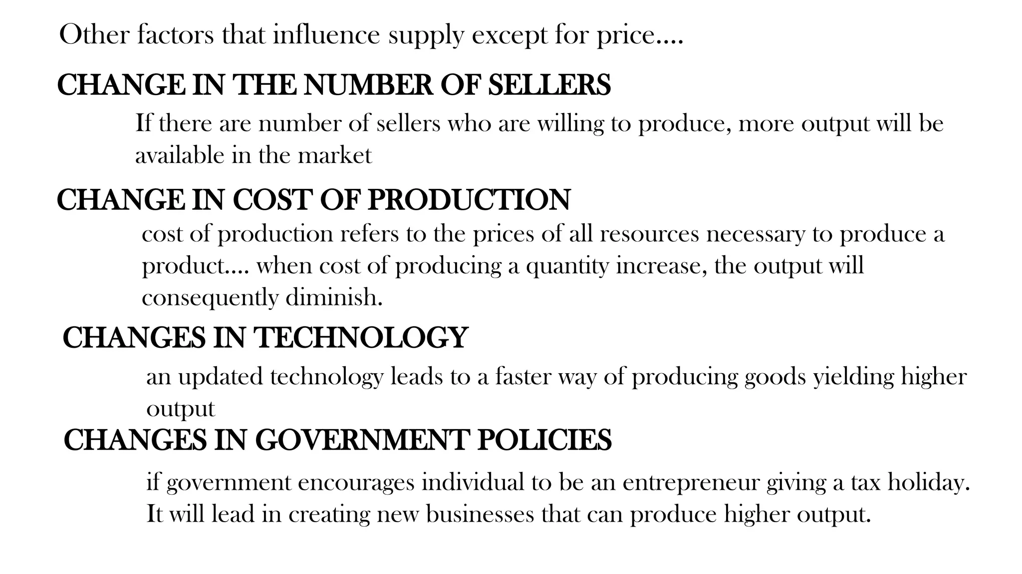 L02 - demand and supply analysis.pptx MANAGERIAL ECONOMICS | PPT