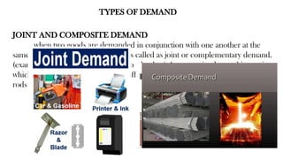 L02 - demand and supply analysis.pptx MANAGERIAL ECONOMICS | PPT