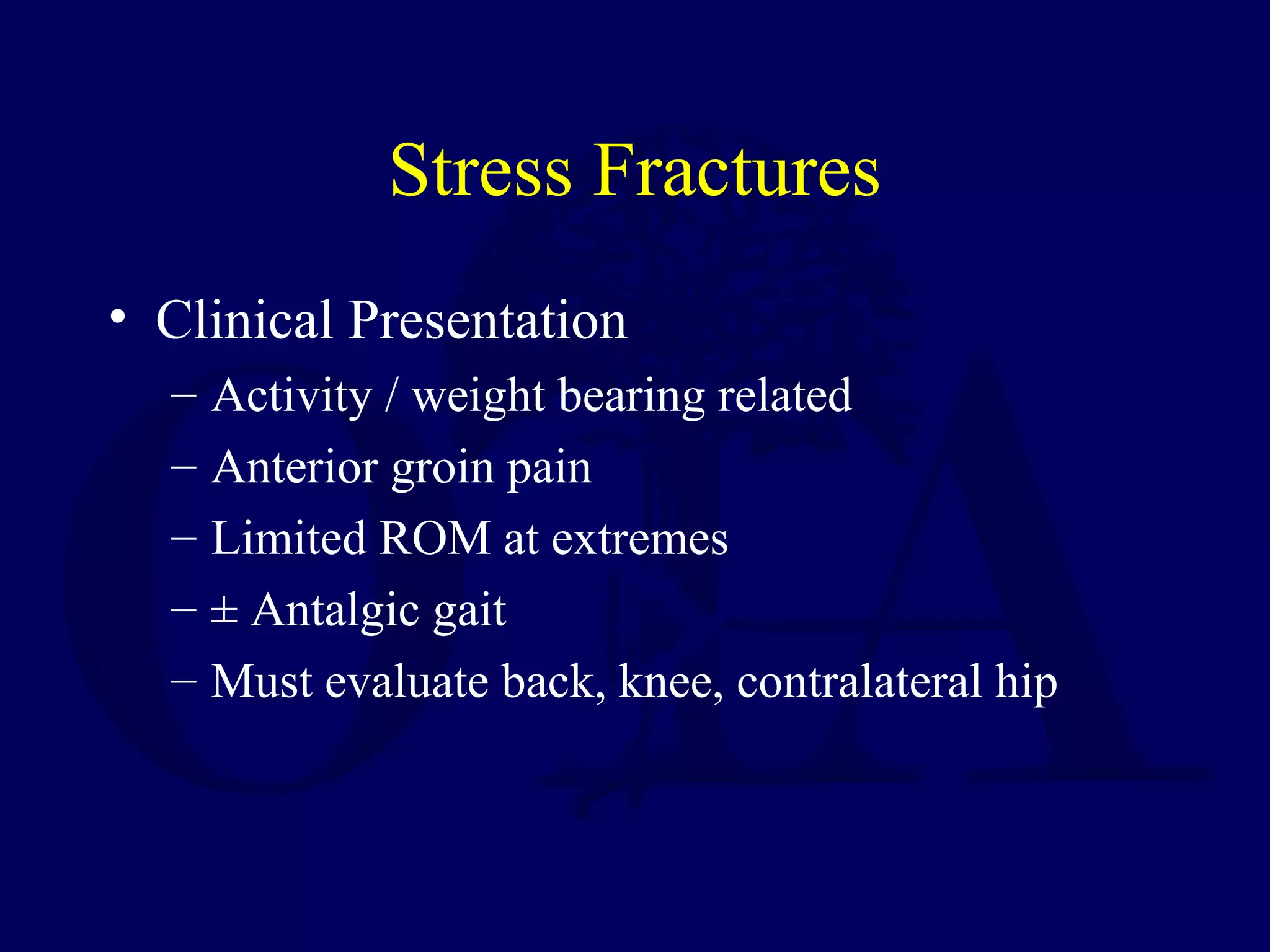 L02 Femoral Neck Fx Ppt