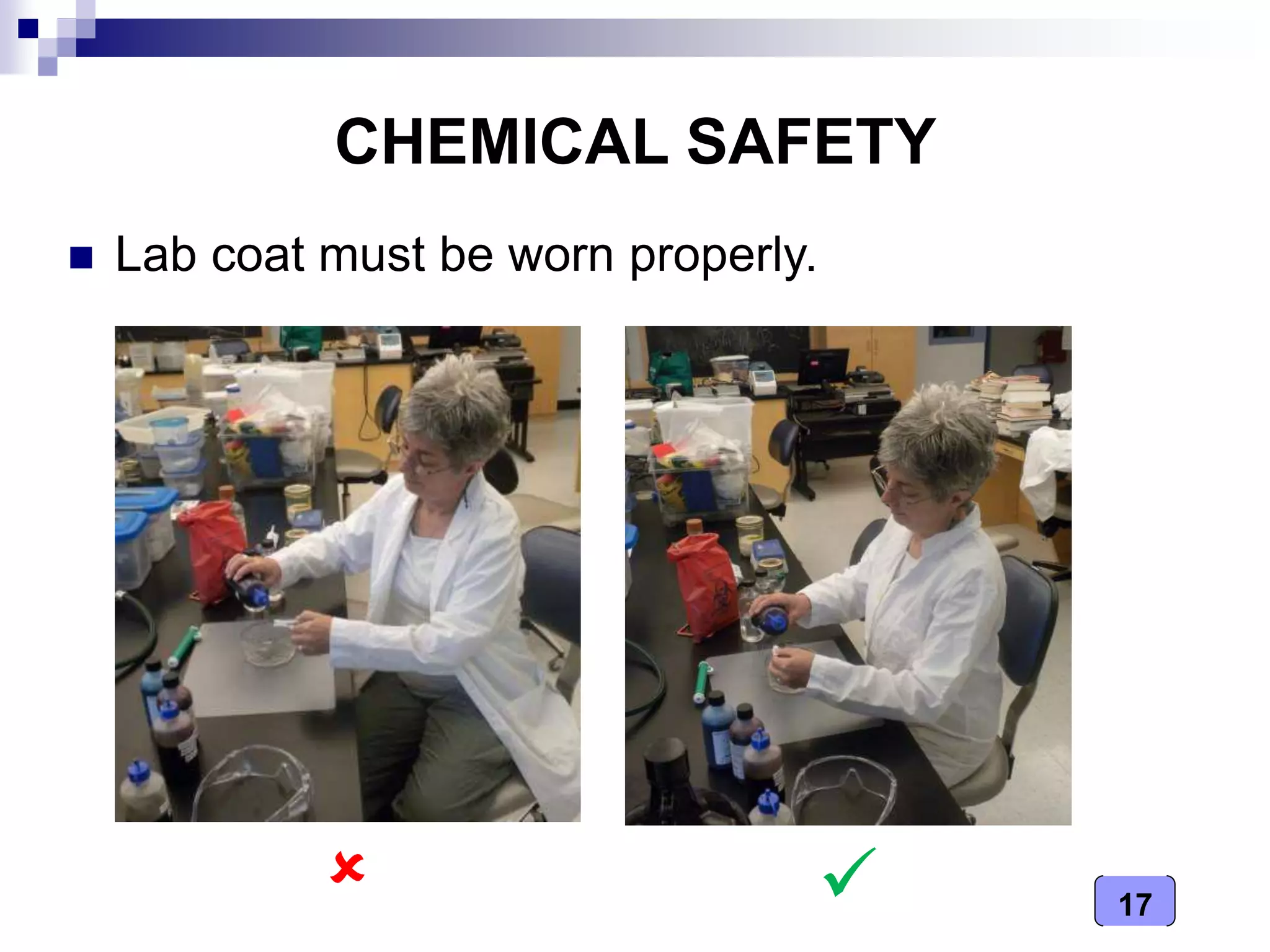 Medical Microbiology Laboratory (occupational safety) | PDF