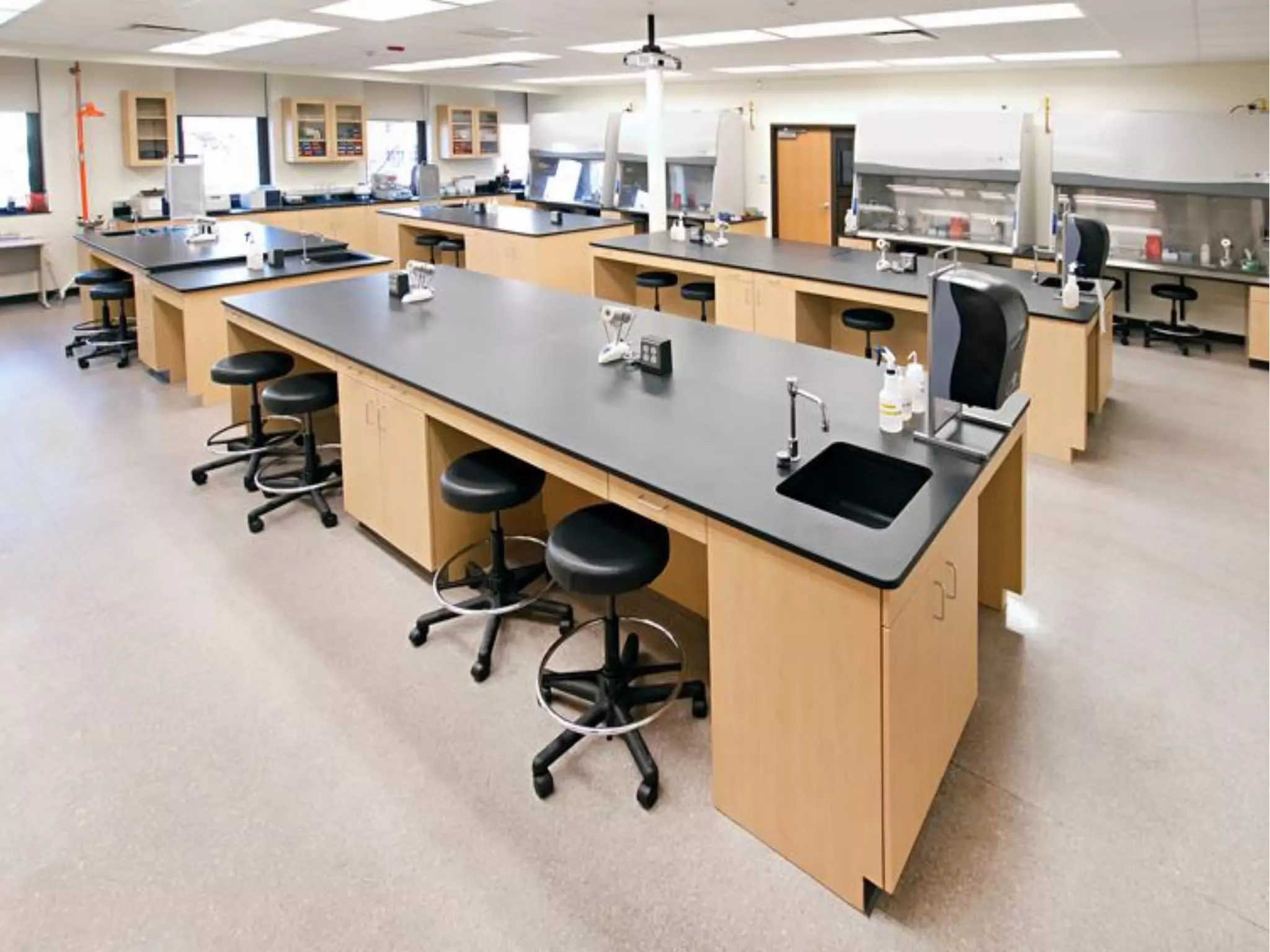 Medical Microbiology Laboratory (occupational safety) | PDF