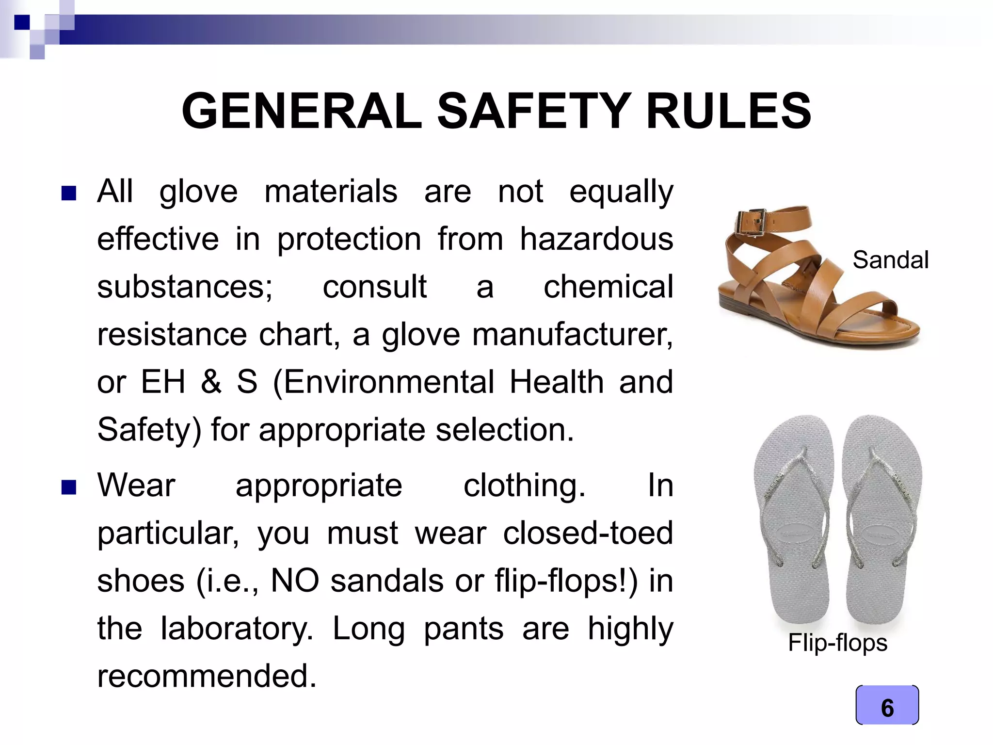 Medical Microbiology Laboratory (occupational safety) | PDF
