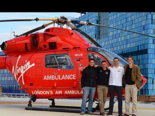 Cost effective high fidelity simulation training for performance | PPT