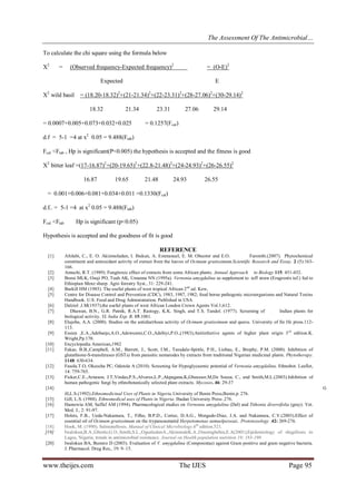 The International Journal of Engineering and Science (The IJES) | PDF