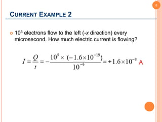 L02 circuit+analysis i (1) | PPTX | Gas and Electric | Home Utilities