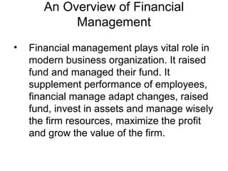 L02 definition of fm | PPT