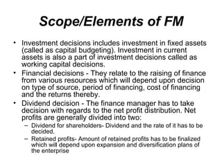 L02 definition of fm | PPT