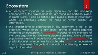 L02 ecosystem function and structure | PPT