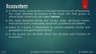 L02 ecosystem function and structure | PPT