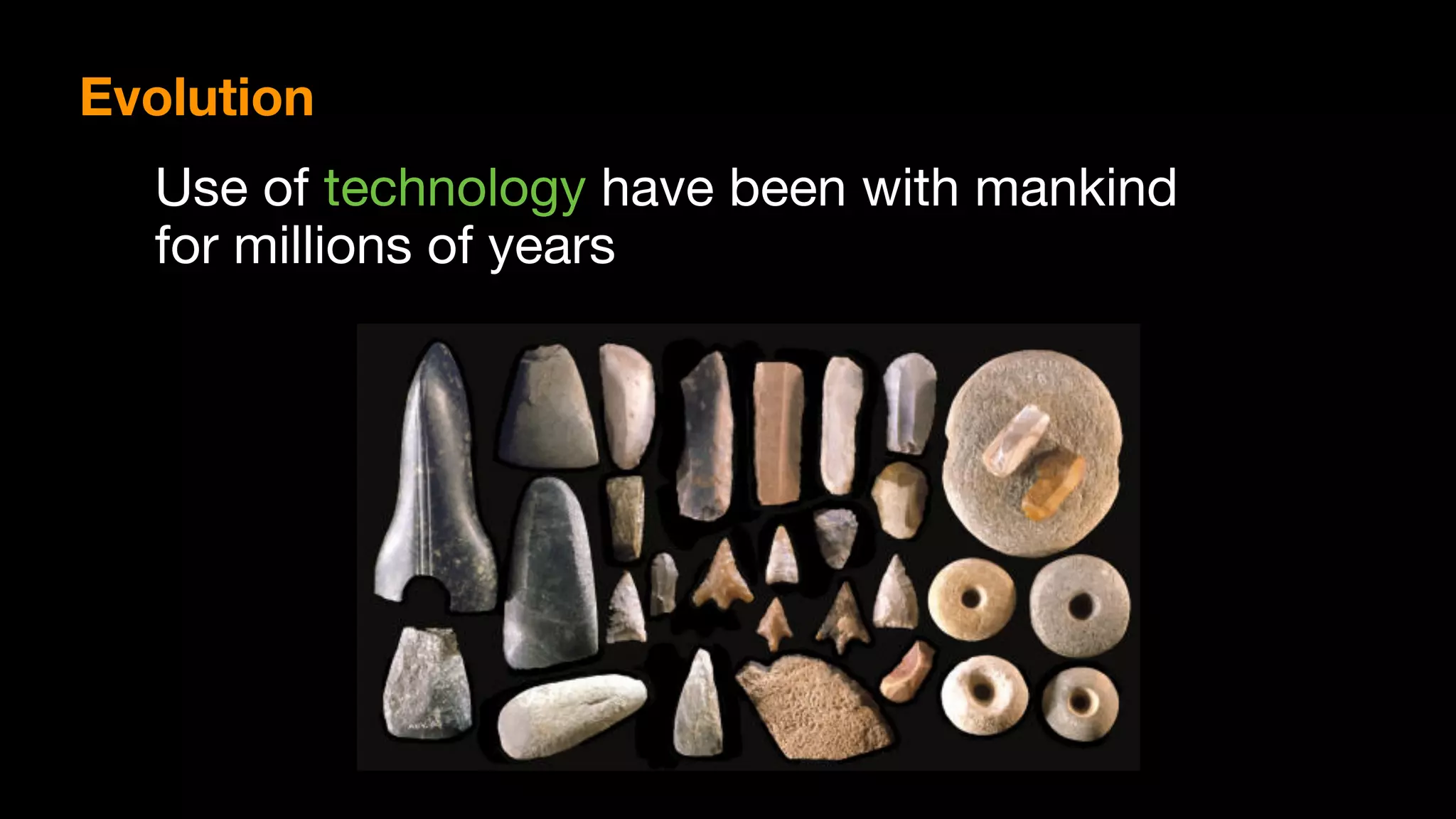 L02 Evolution of Technology | PDF