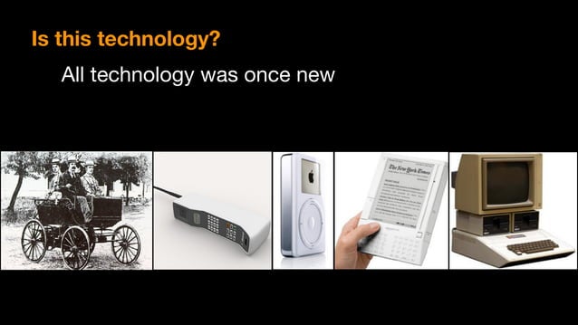 L02 Evolution of Technology | PDF
