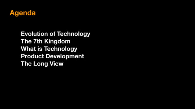 L02 Evolution of Technology | PDF