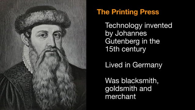 L02 Evolution of Technology | PDF