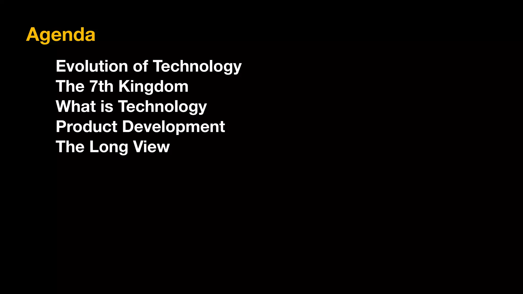 L02 Evolution of Technology | PPT