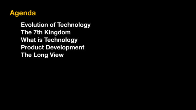 L02 Evolution of Technology | PPT