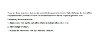 L02_Gaussian Elimination for solving Equations.pptx