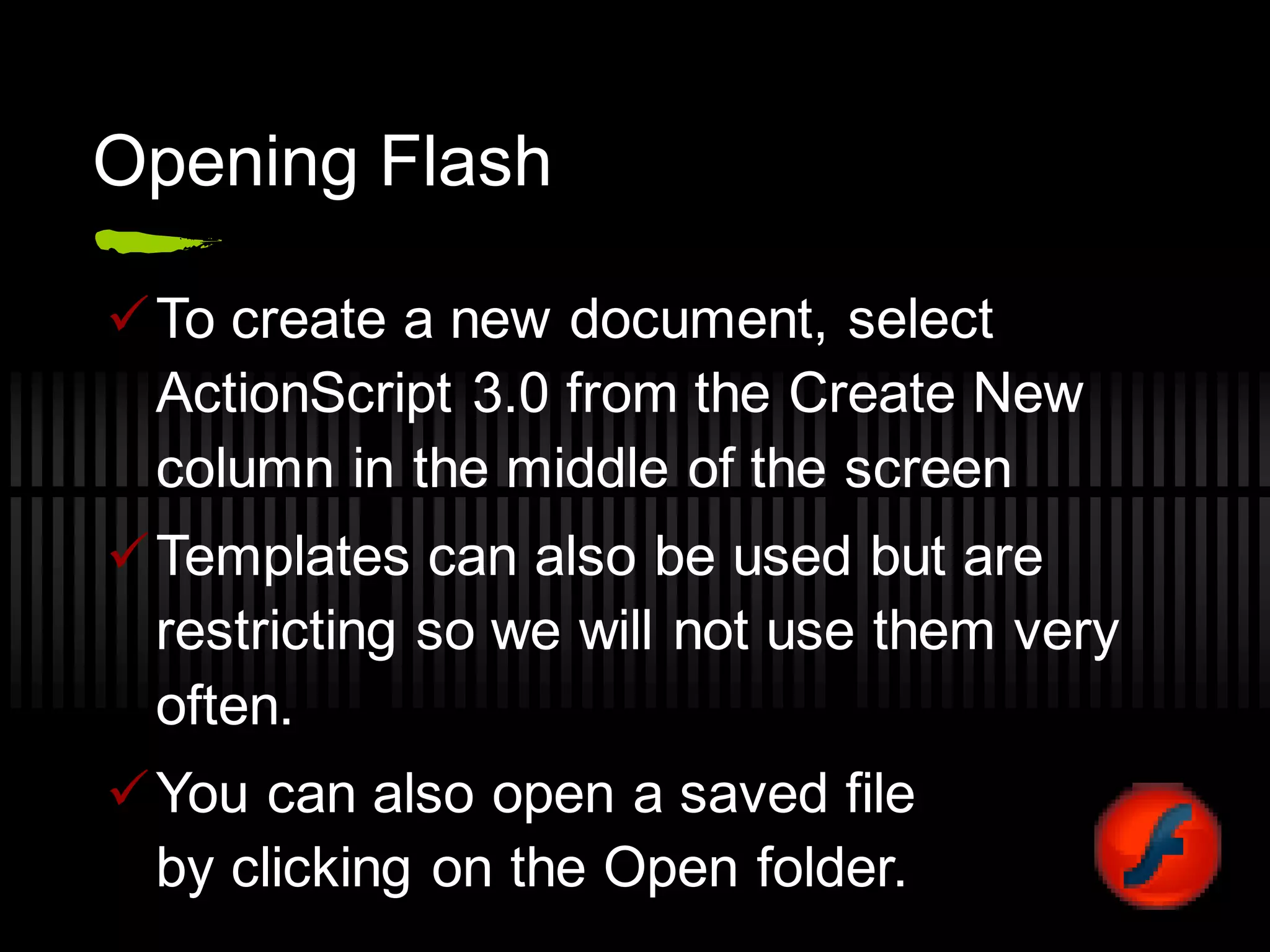 LESSON 2 - Flash Animation | PDF