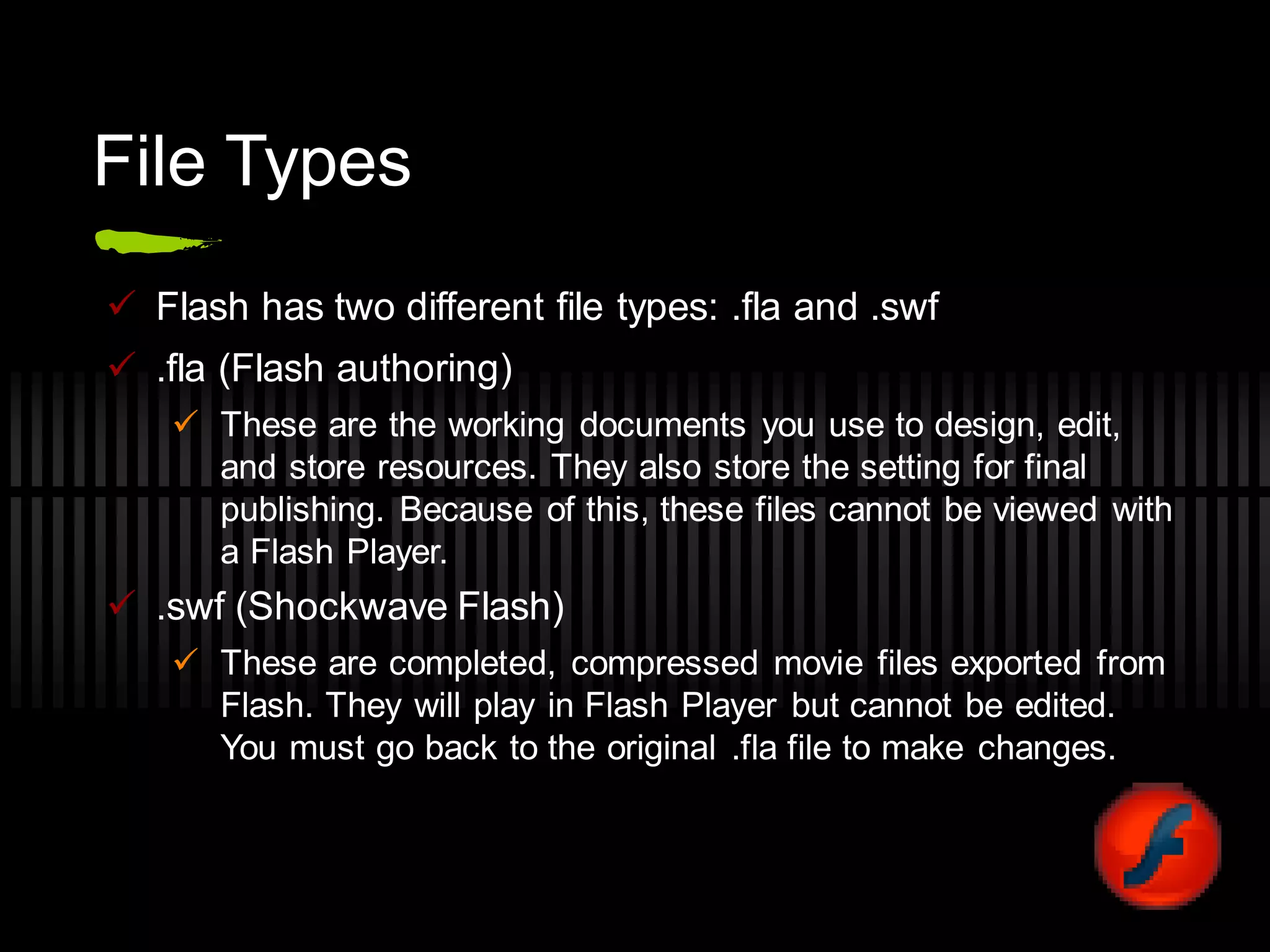 LESSON 2 - Flash Animation | PDF