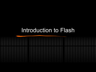 LESSON 2 - Flash Animation | PDF