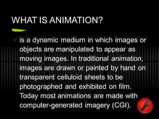LESSON 2 - Flash Animation | PDF