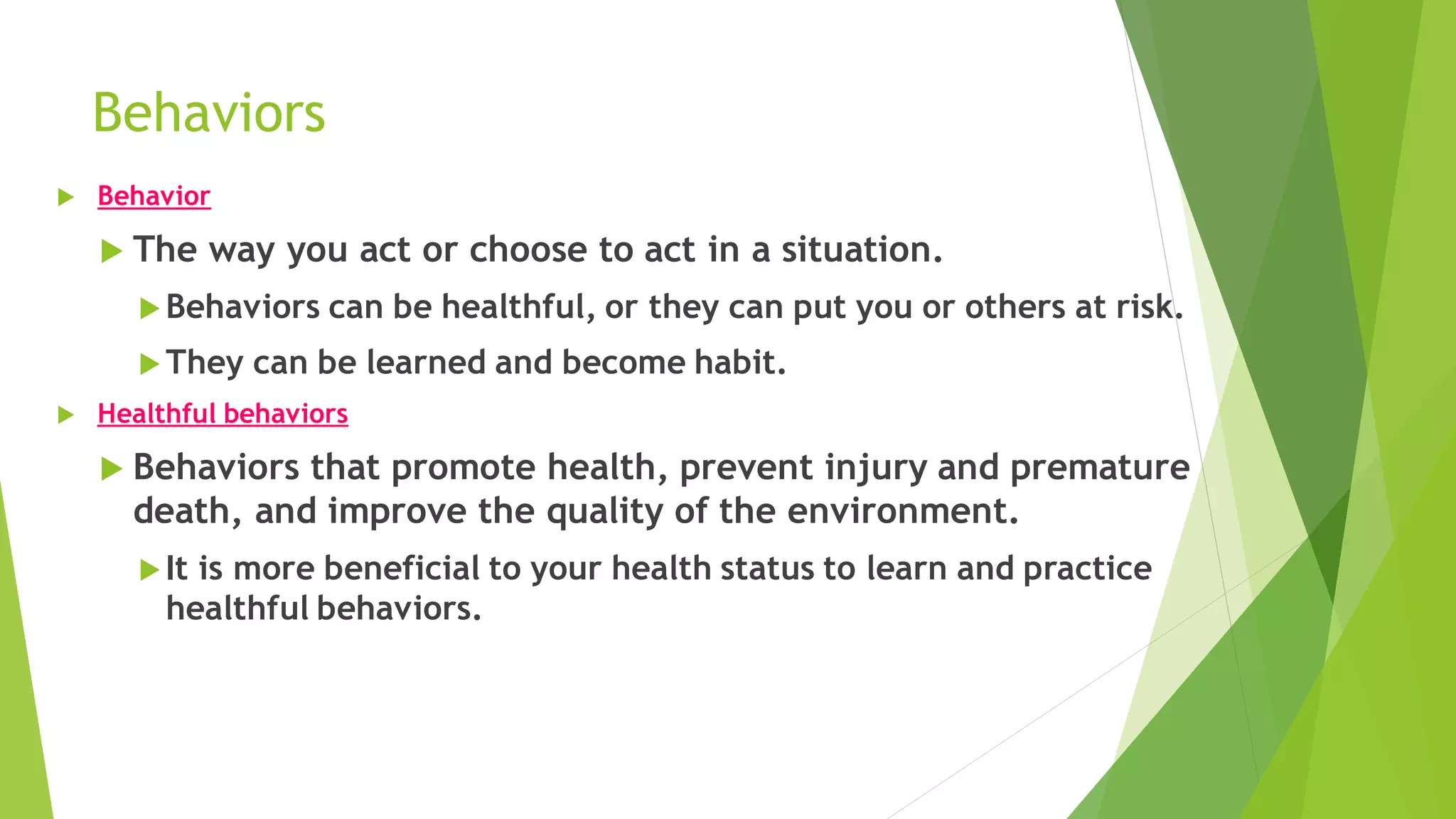 PHYSICAL EDUCATION 11 - Identifying the Risk Factors in Life | PPT
