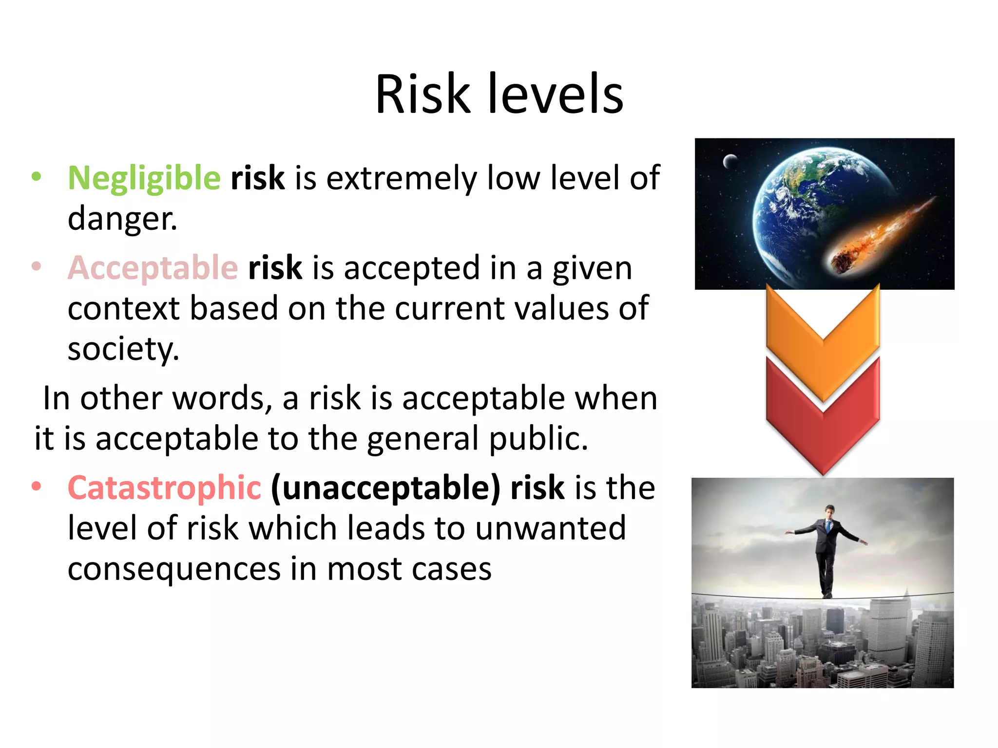 Lecture 02. OSH Risk Assessment | PDF
