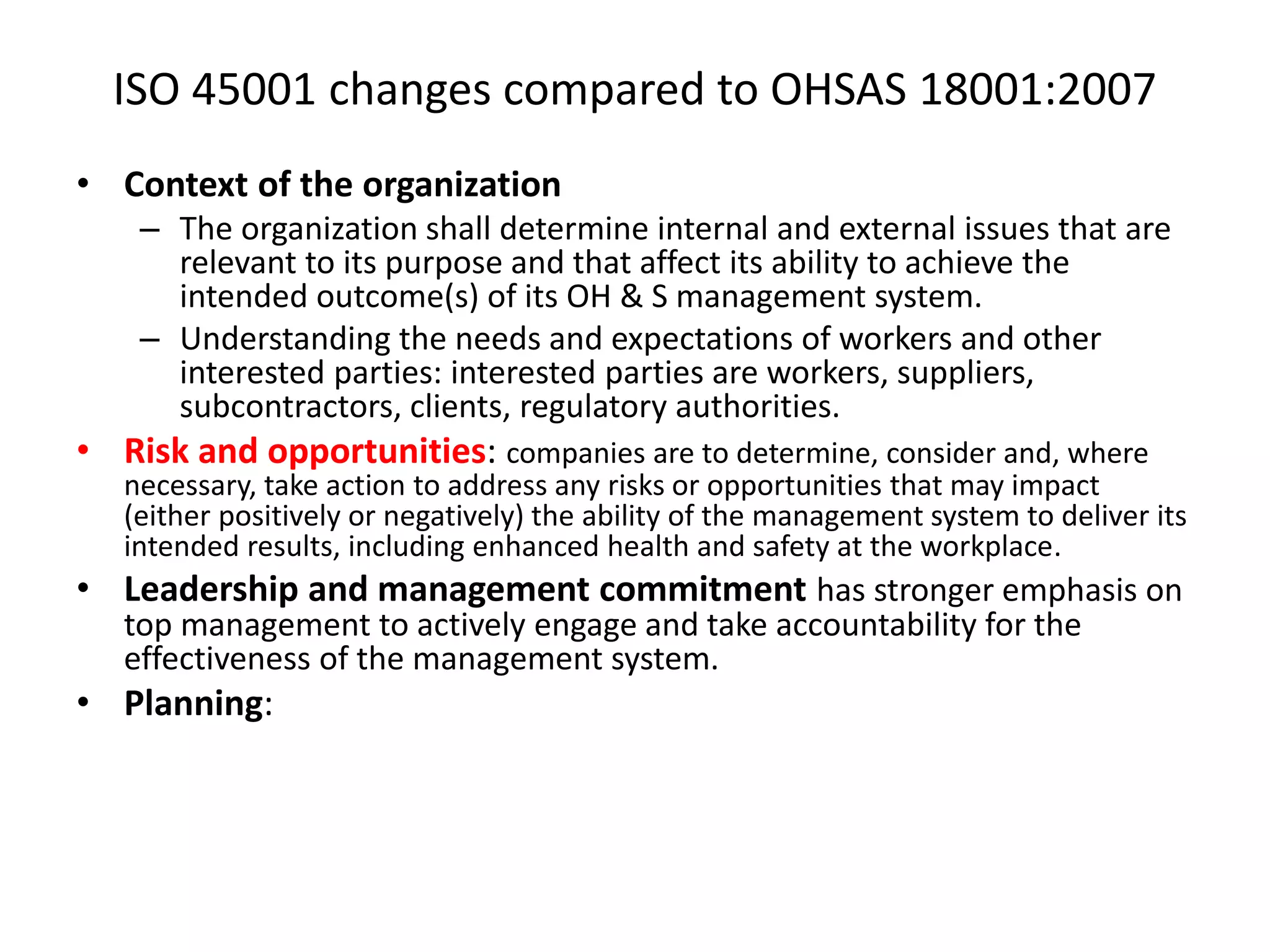 Lecture 02. OSH Risk Assessment | PDF