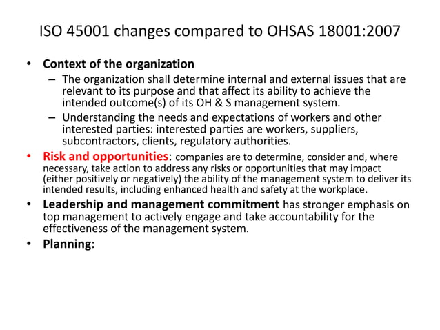 Lecture 02. OSH Risk Assessment | PDF