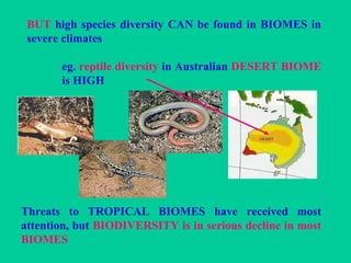 L03 Ecosystems Biomes | PPT