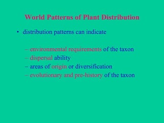L03 Ecosystems Biomes | PPT