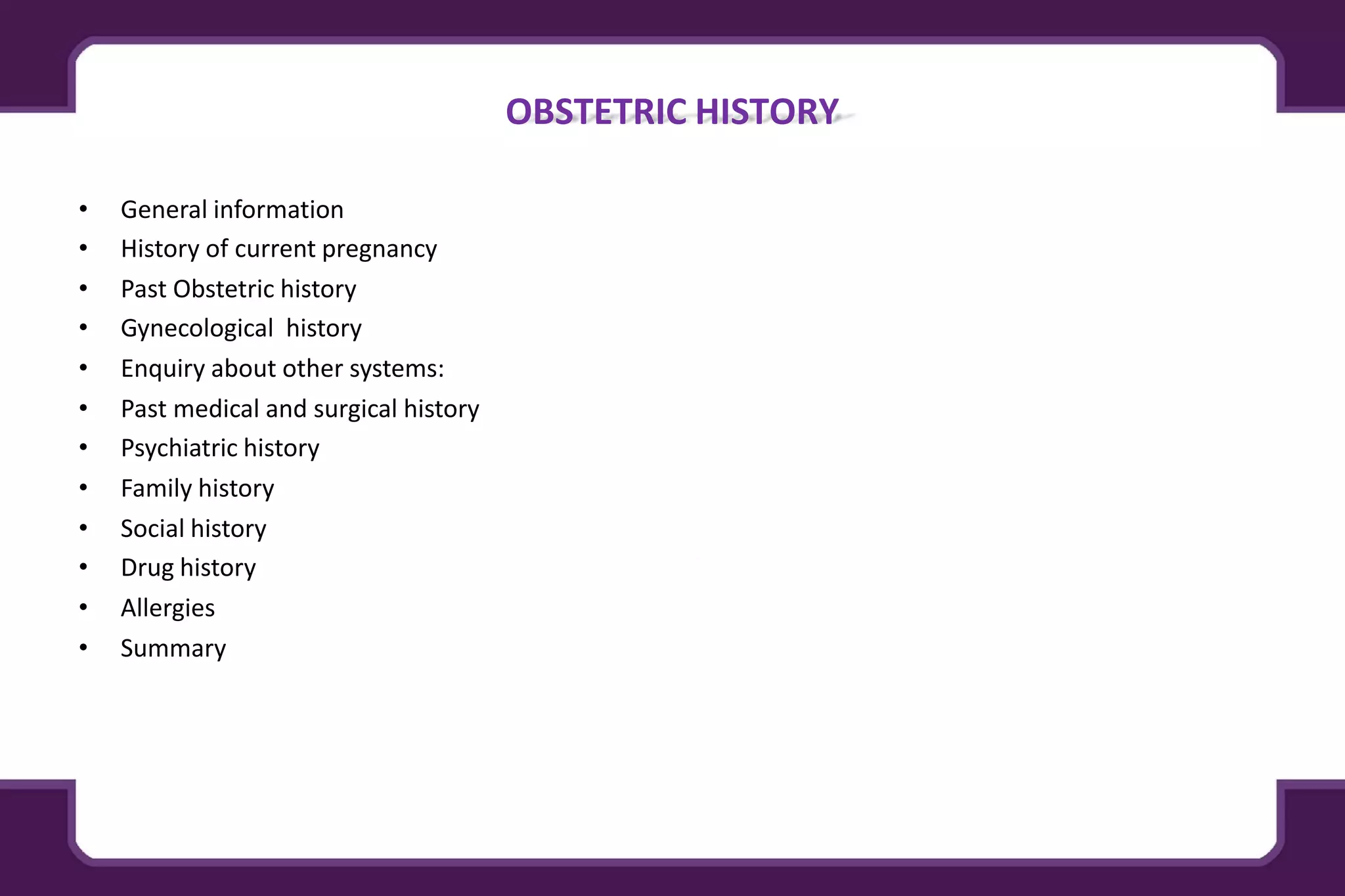 L03- History Taking & Physical Examination .pptx