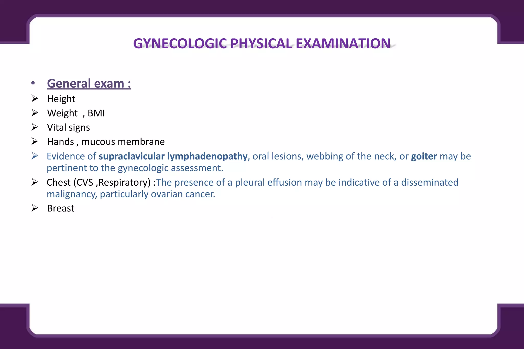 L03- History Taking & Physical Examination .pptx