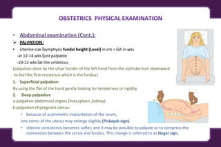 L03- History Taking & Physical Examination .pptx