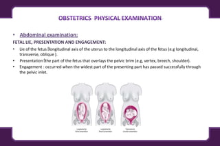 L03- History Taking & Physical Examination .pptx