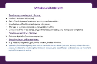 L03- History Taking & Physical Examination .pptx