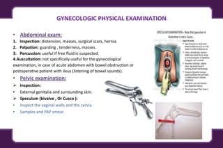 L03- History Taking & Physical Examination .pptx