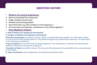 L03- History Taking & Physical Examination .pptx