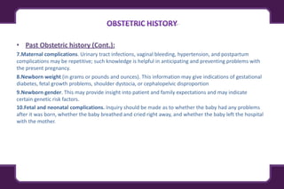L03- History Taking & Physical Examination .pptx