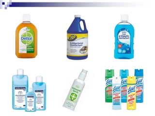Medical Microbiology Laboratory (sterilization and disinfection) | PDF