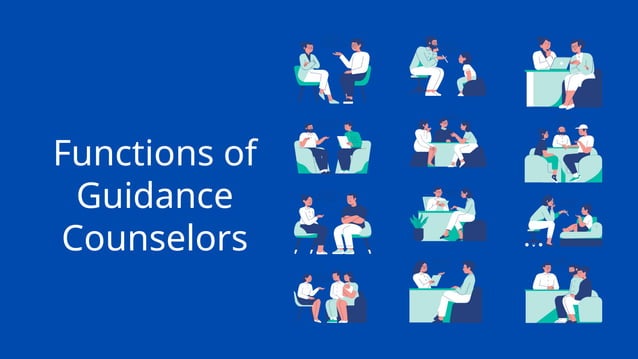 L03 - The Professionals and Practitioners in Counseling.pptx | Education