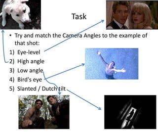 L03 camera work | PPT