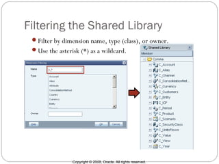 L03 managing dimensions | PPT