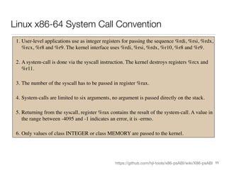 L03SystemCalls.pdf all about system call in os | PDF | Operating Systems | Computer Software and ...