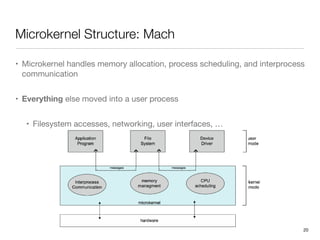 L03SystemCalls.pdf all about system call in os | PDF | Operating Systems | Computer Software and ...