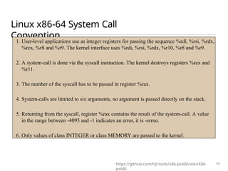 System calls in operating sytems incluses operating sytem process | PPT