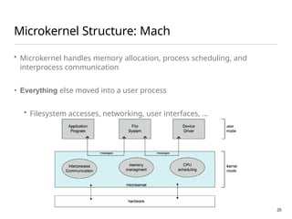 System calls in operating sytems incluses operating sytem process | PPTX