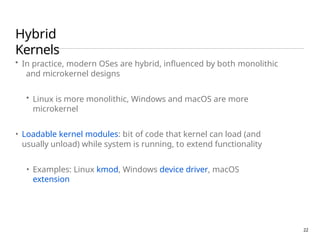 System calls in operating sytems incluses operating sytem process | PPTX