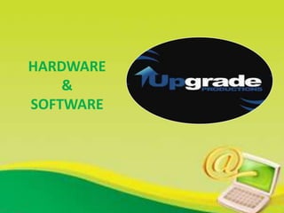 hardware and software upgrade | PPSX
