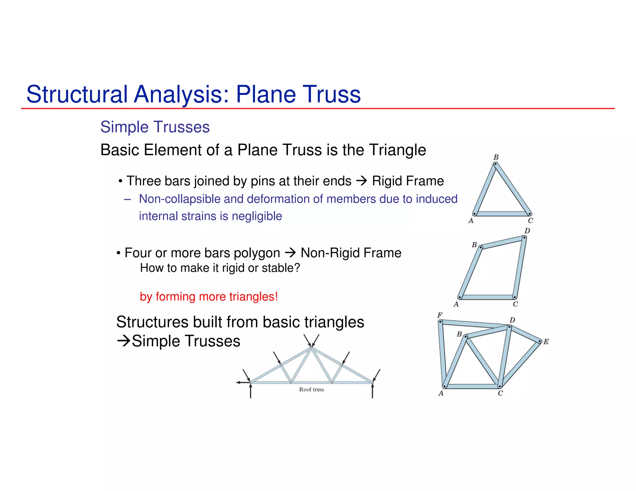 L04 5.pdf (trusses) | PDF