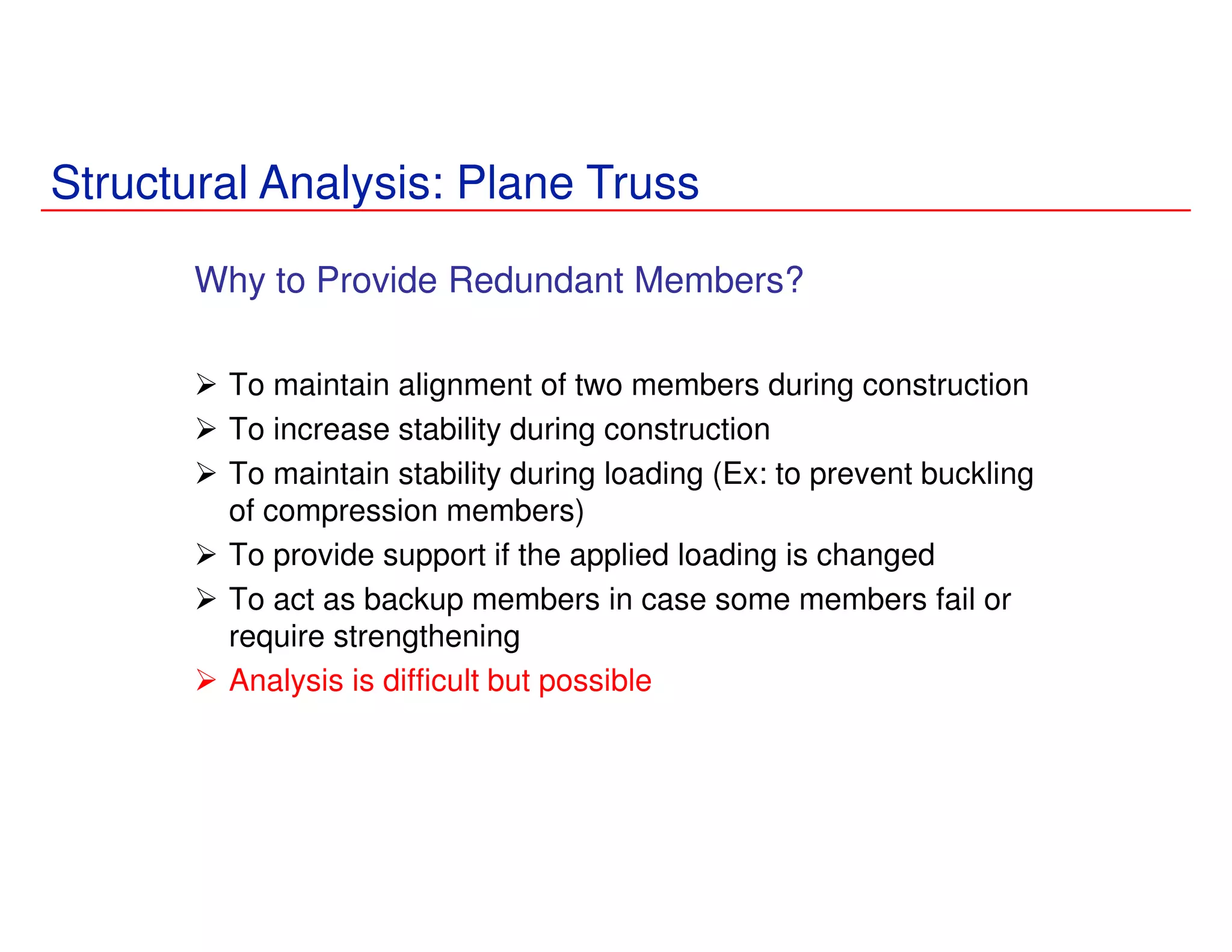 L04 5.pdf (trusses) | PDF